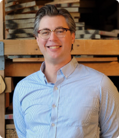 Andy Ostrem | Iowa Home Crafters