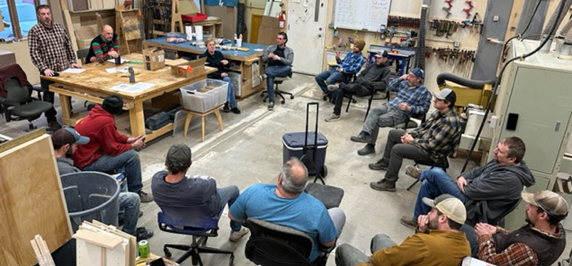 Your Team | Iowa Home Crafters